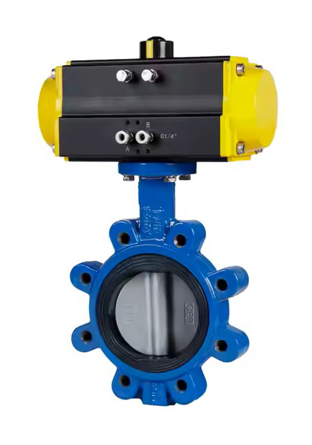 Actuated Valves – Maze Oil & Gas